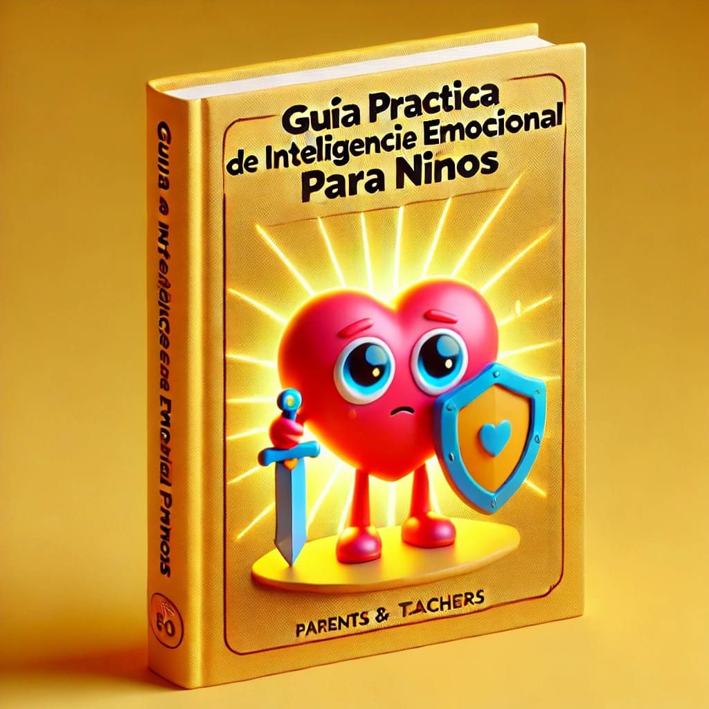 Guía practica de inteligencia Emocional para niños