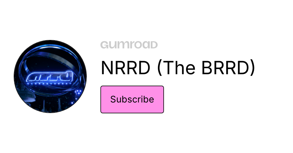 NRRD (The BRRD)