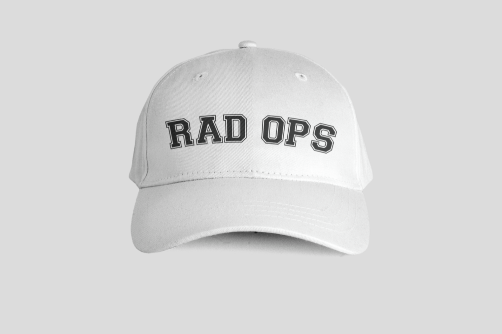 "Throwback" Cap