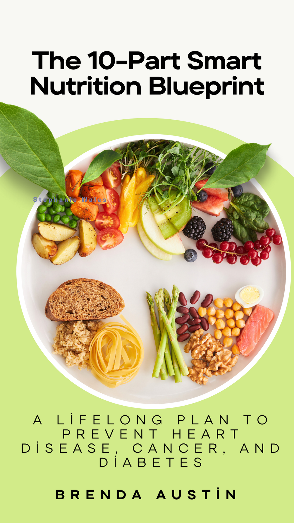 The 10-Part Smart Nutrition Blueprint: A Lifelong Plan to Prevent Heart ...