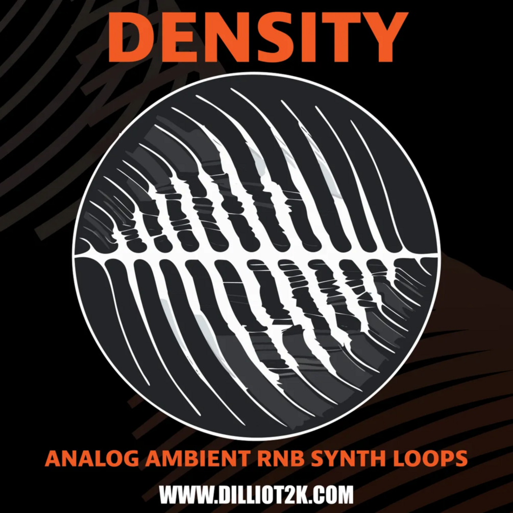 Density - Ambient RNB Loop Pack