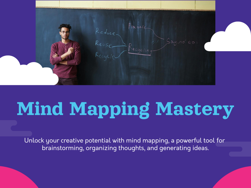Mind Mapping Mastery