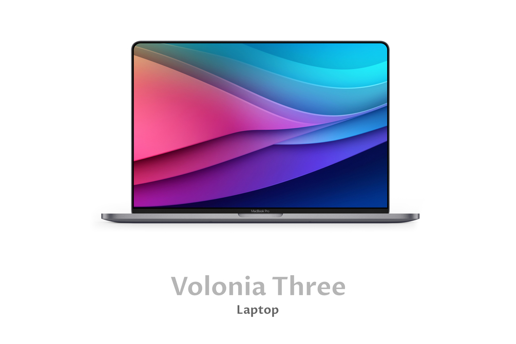 Wallpapers Pack - Volonia Three