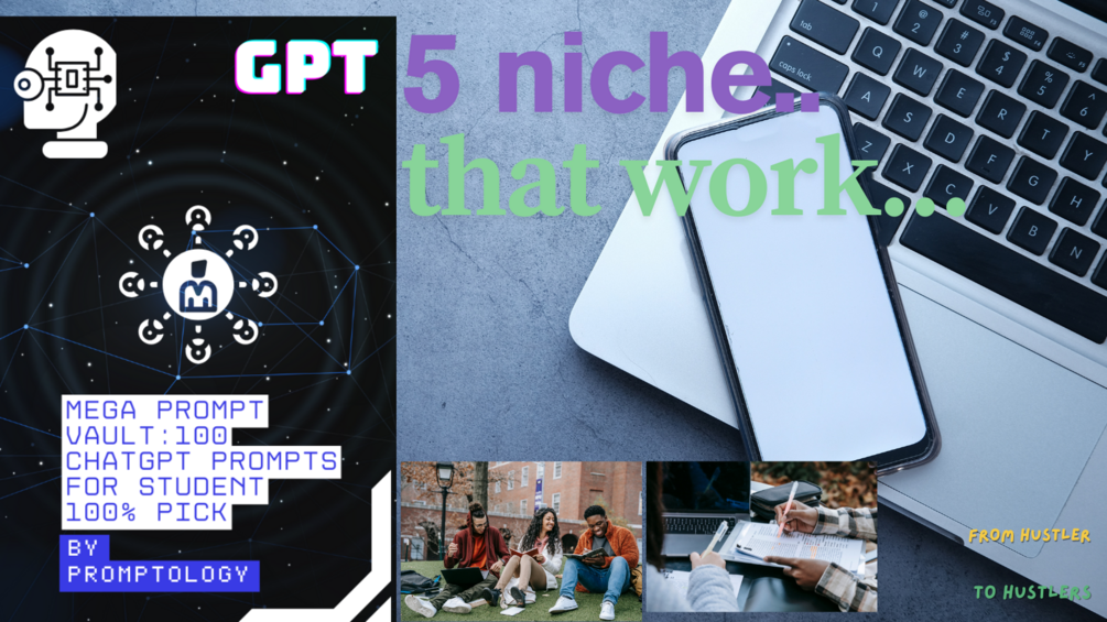 Mega Prompt Vault 100 ChatGPT Prompts for college/university students