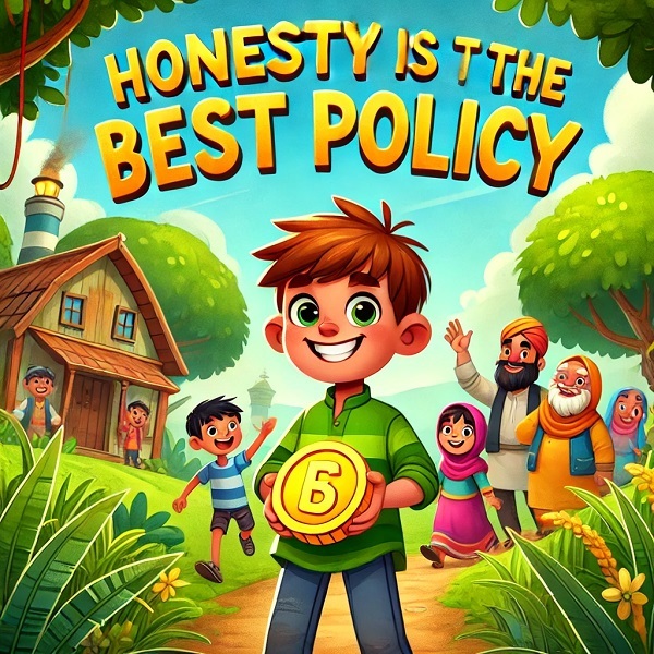 Honesty is the Best Policy