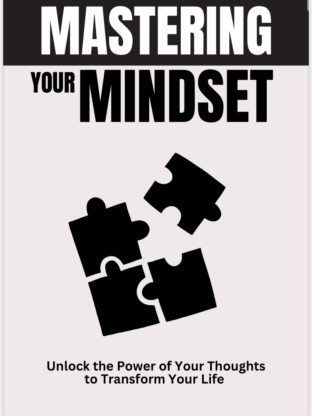 Mastering Your Mindset