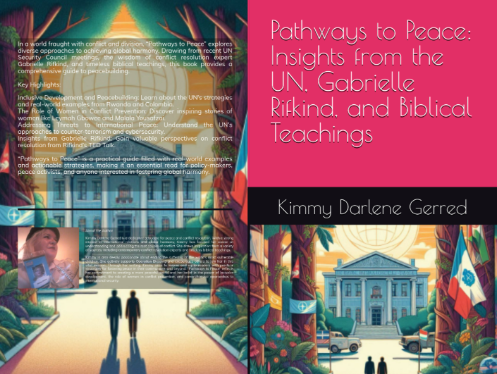 Pathways to Peace: Insights from the UN, Gabrielle Rifkind, and ...