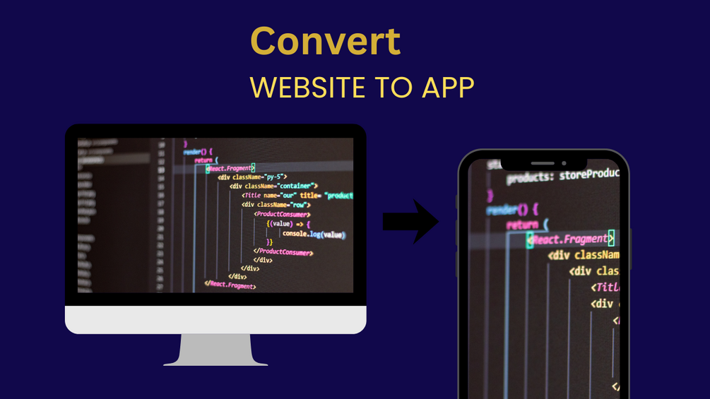 Android WebView App Template — Convert Any Website to Android App (No ...