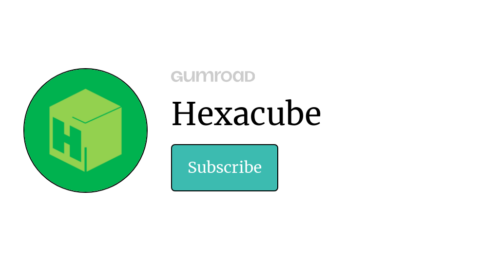 Hexacube