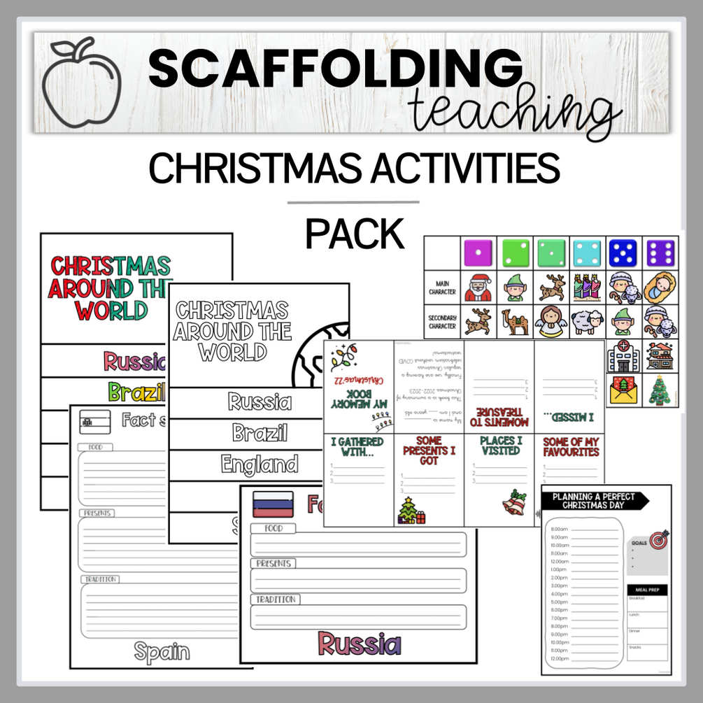 CHRISTMAS PACK