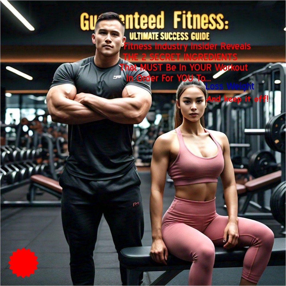 Guaranteed Fitness: Your Ultimate Success Guide