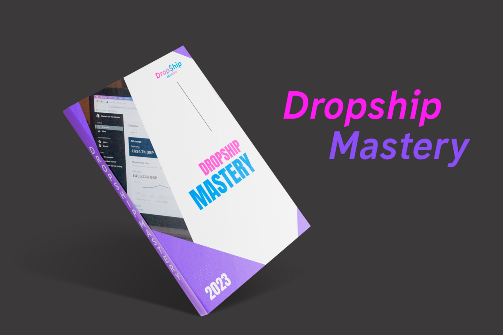 Dropship Mastery