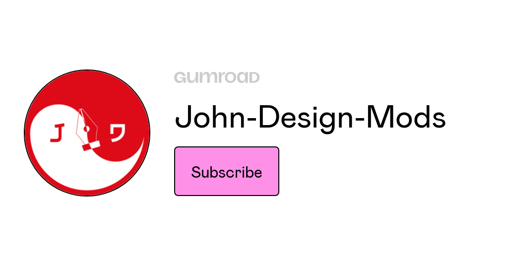 John-Design-Mods