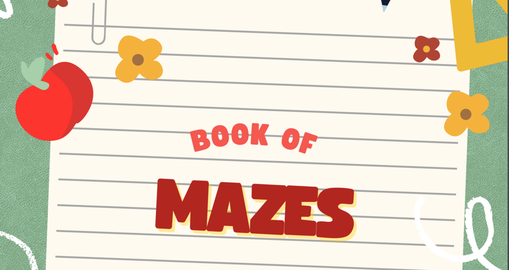 Book of Mazes