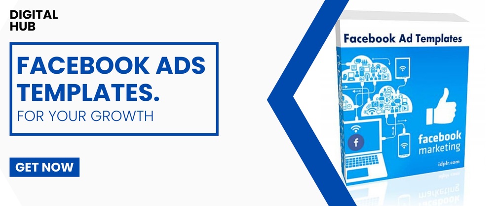 Facebook Ad Templates For Increasing Sales.