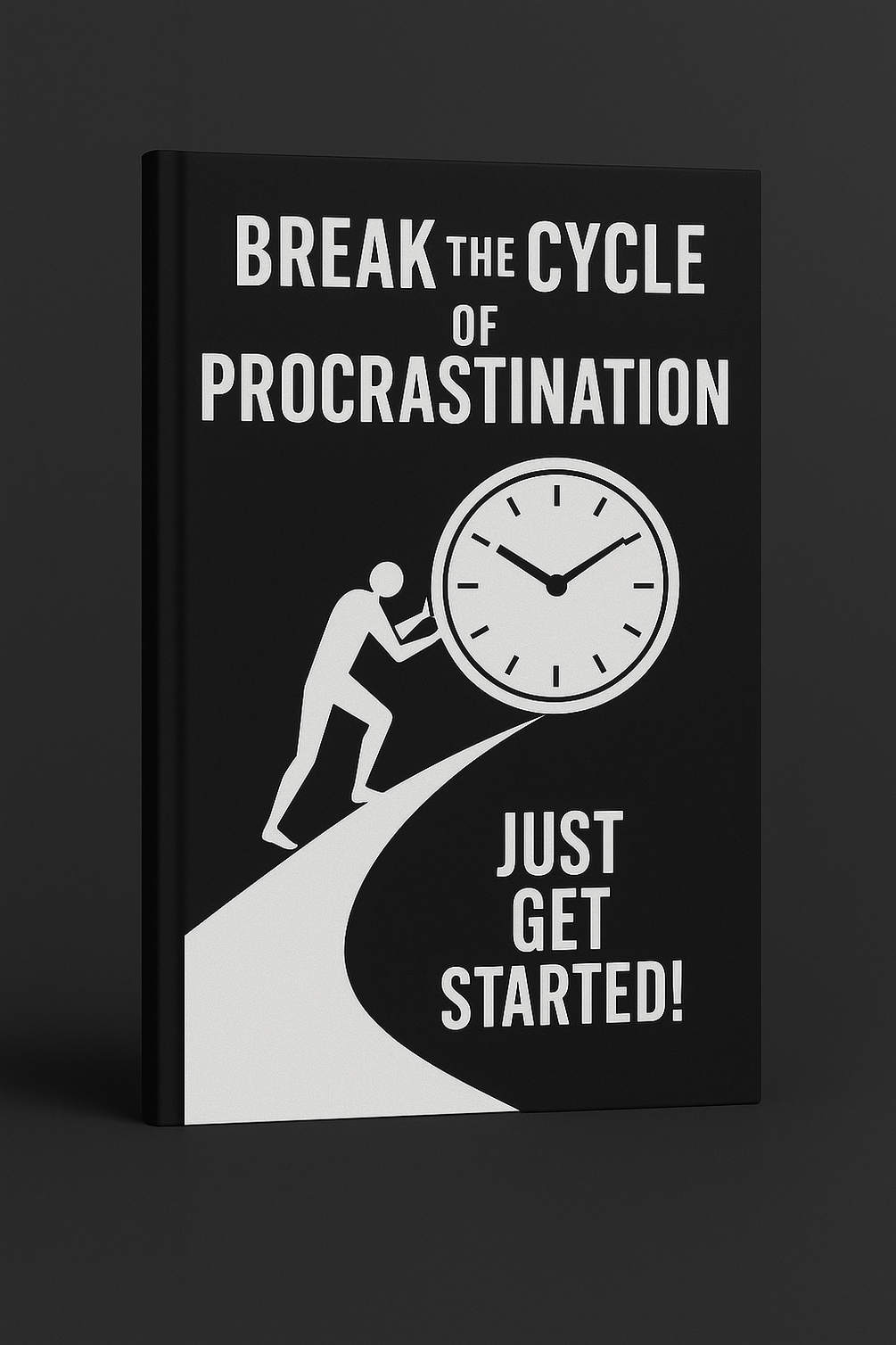 Break the Cycle of Procrastination – Just Get Started!