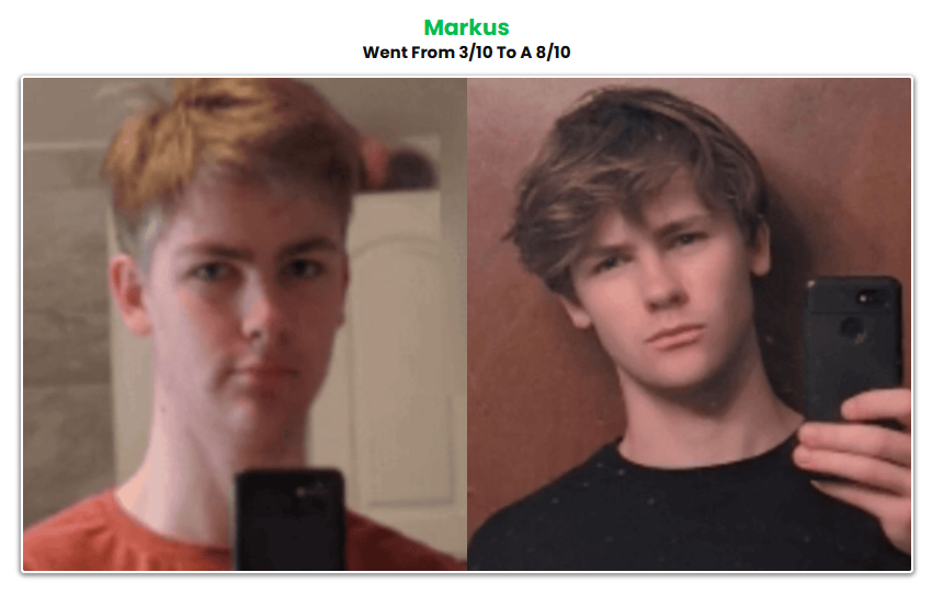 My Own Looksmaxing Routine Guide