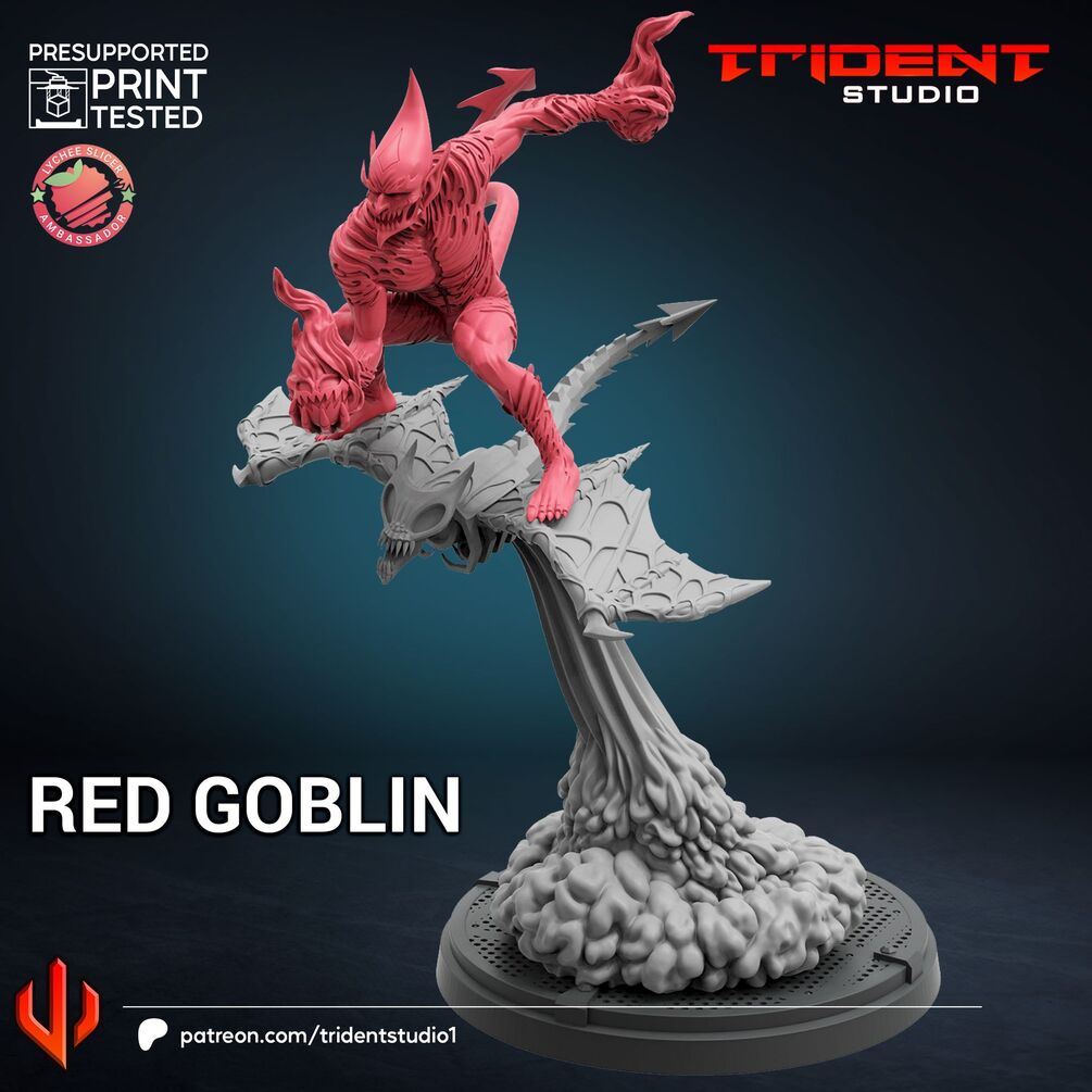 RED GOBLIN