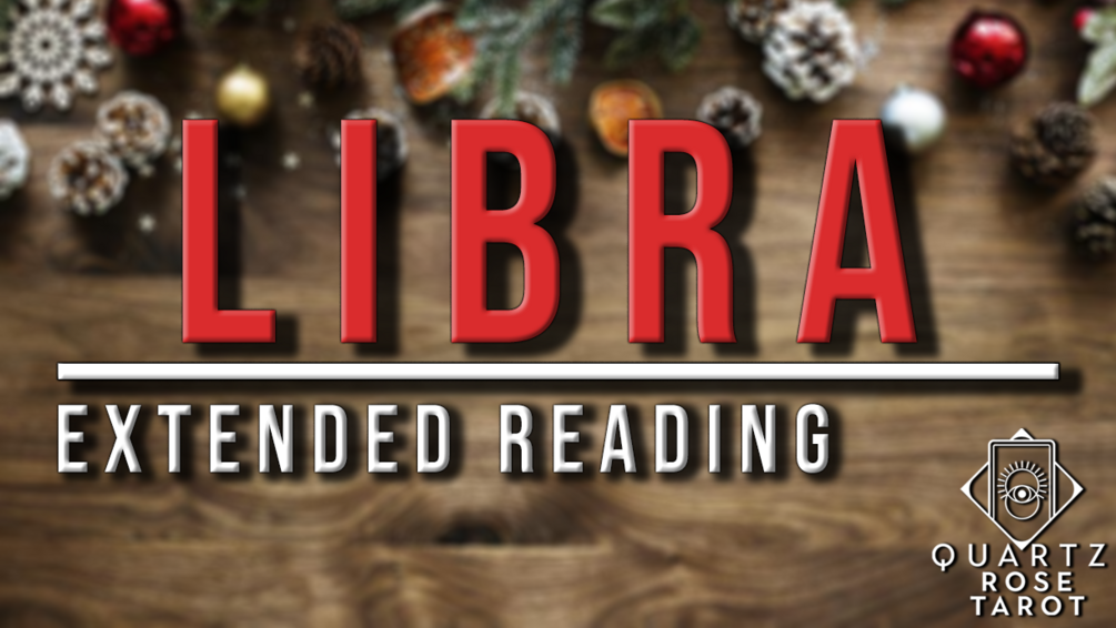 Extended Reading For - ♎ LIBRA ⚖ - Its time for healing and getting ...