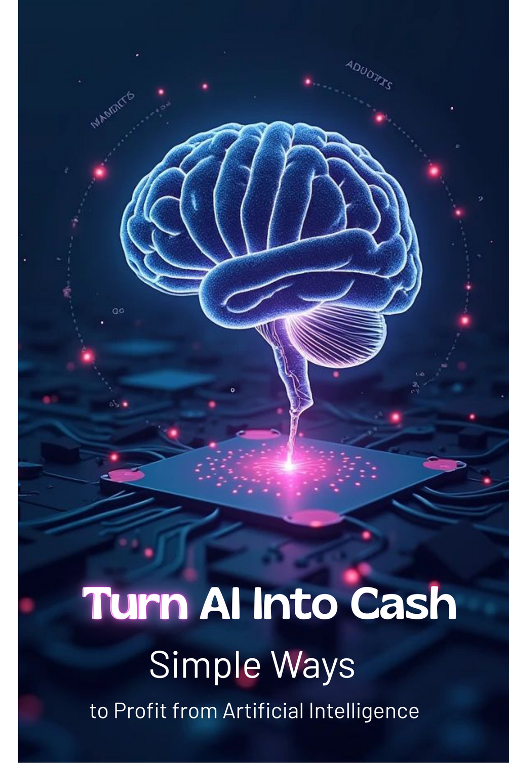 ‪Turn AI Into Cash Simple Ways to Profit from Artificial Intelligence
