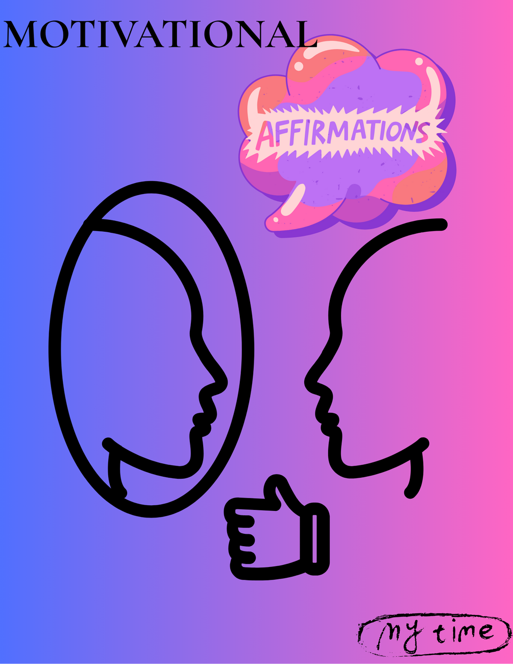 Motivational Affirmation Quotes – Digital Download