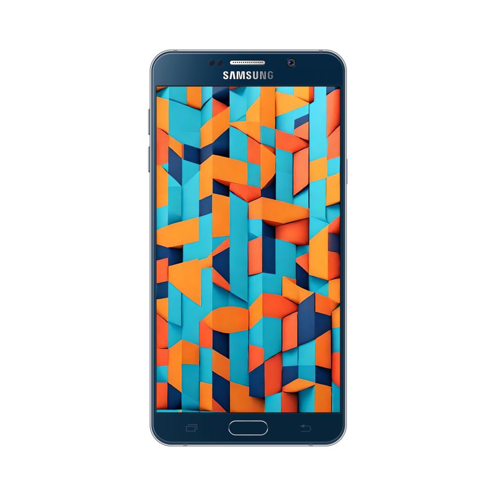 Geometric Android Wallpaper