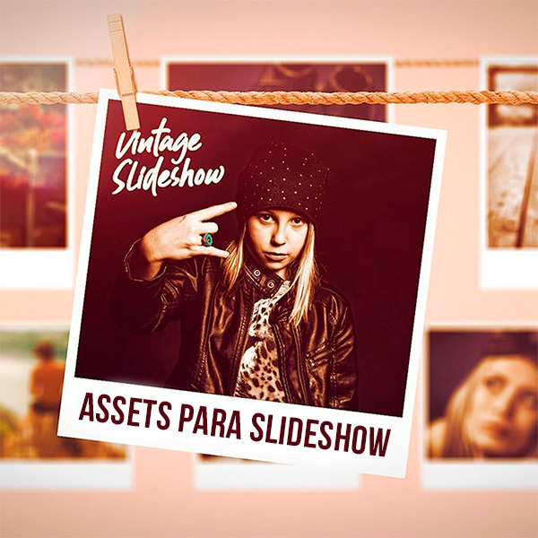 Assets para Slideshow