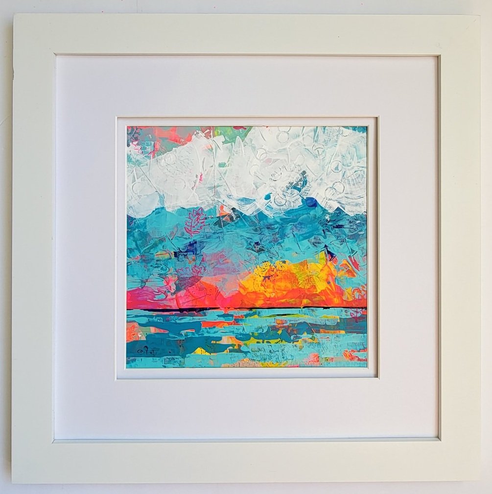 Number Seven (Pacific Sunsets)