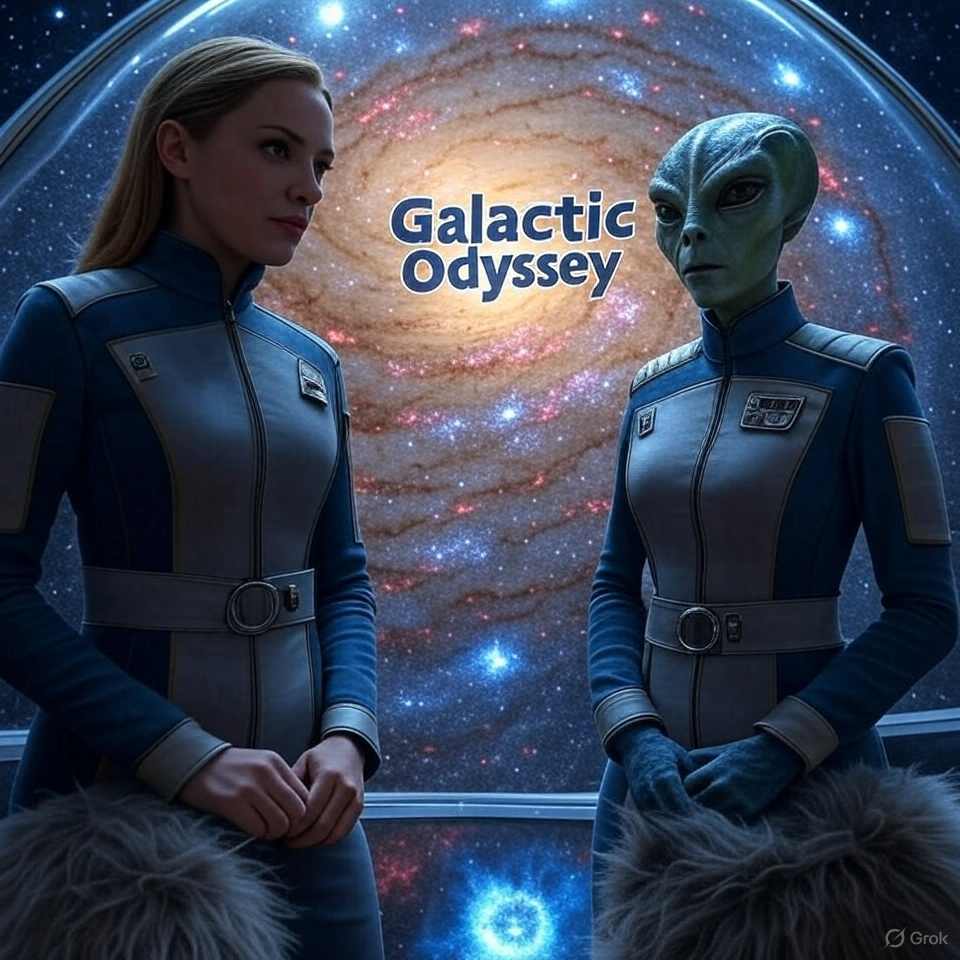Galactic Odyssey
