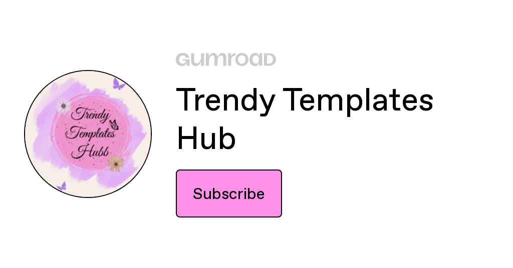 Trendy Templates Hub