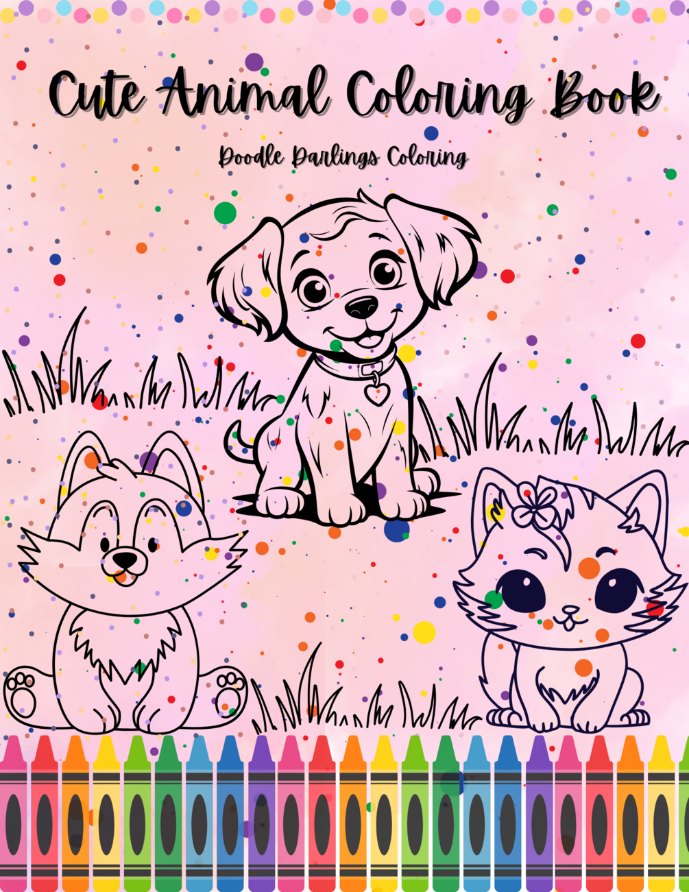 Animal Coloring Book