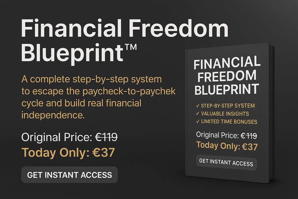 Financial Freedom Blueprint™
