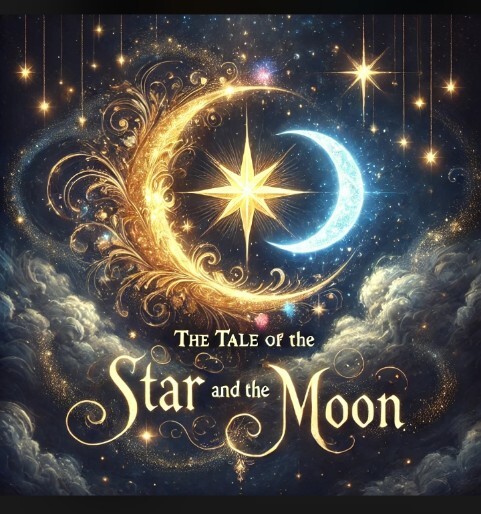 The tale of star and moon