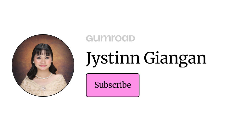 Jystinn Giangan