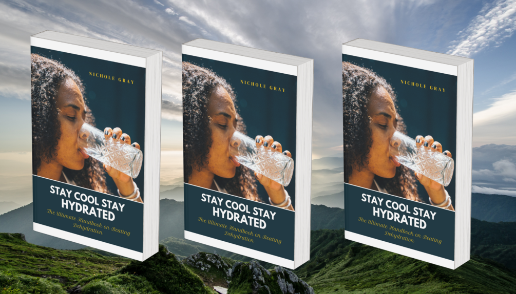 Stay Cool, Stay Hydrated