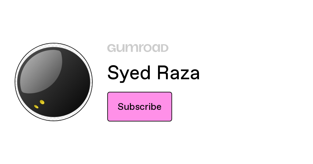 Syed Raza
