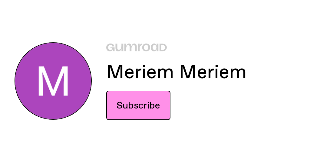 Meriem Meriem