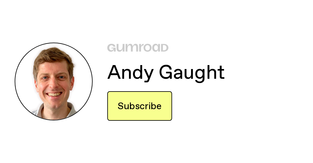 Andy Gaught