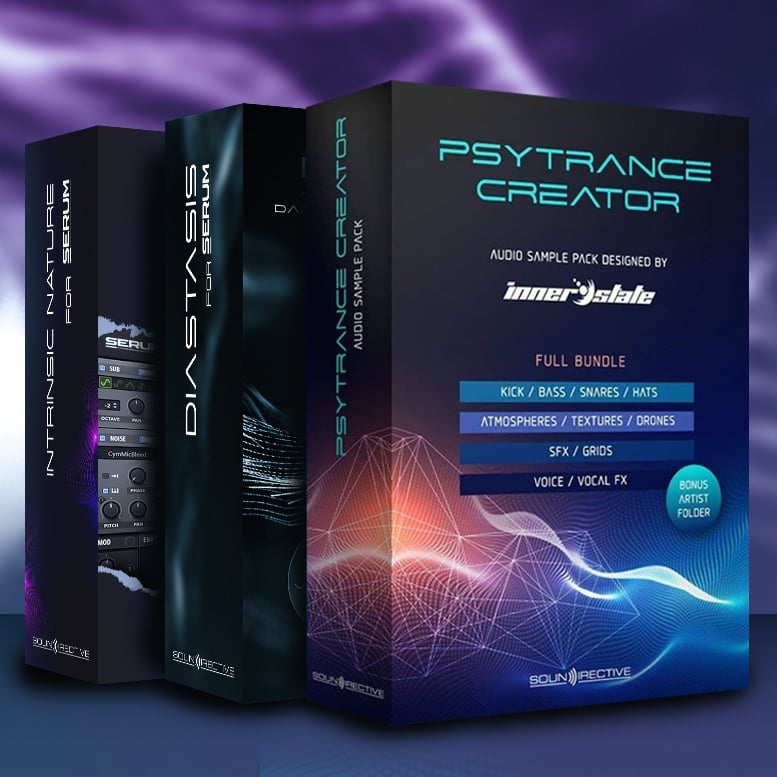 Psytrance Creator Bundle