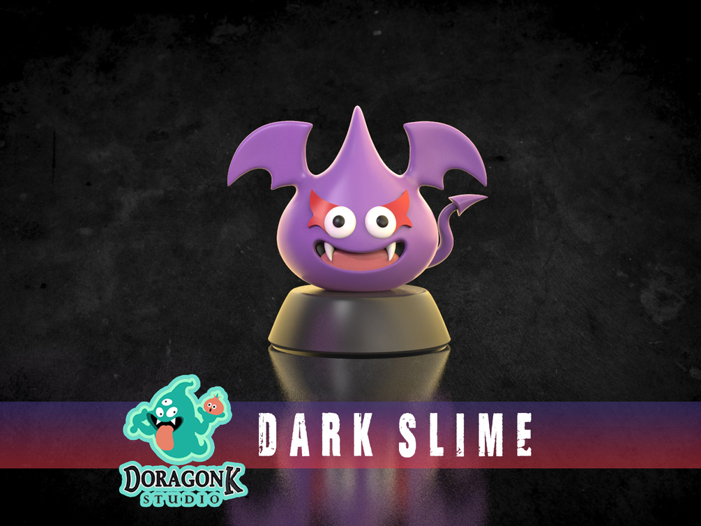 Dark Slime - Slime Collection