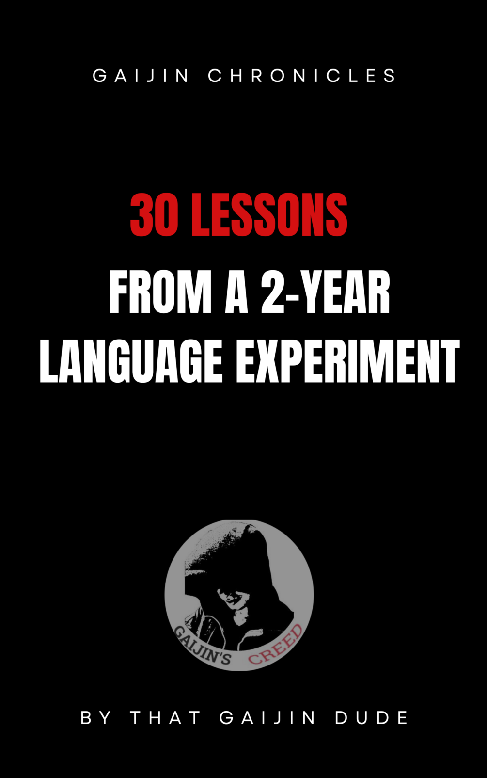 30 Lessons From a 2-Year Language Experiment