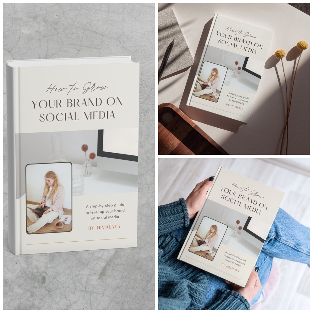 How to Grow Your Brand on Social Media: A Practical Guide to Building Your Online Presence