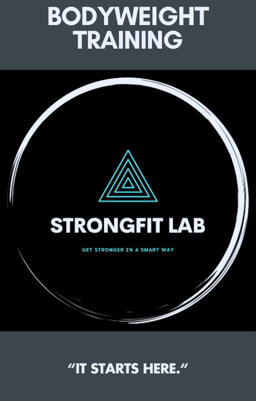 4 Week Bodyweight Beginner Program