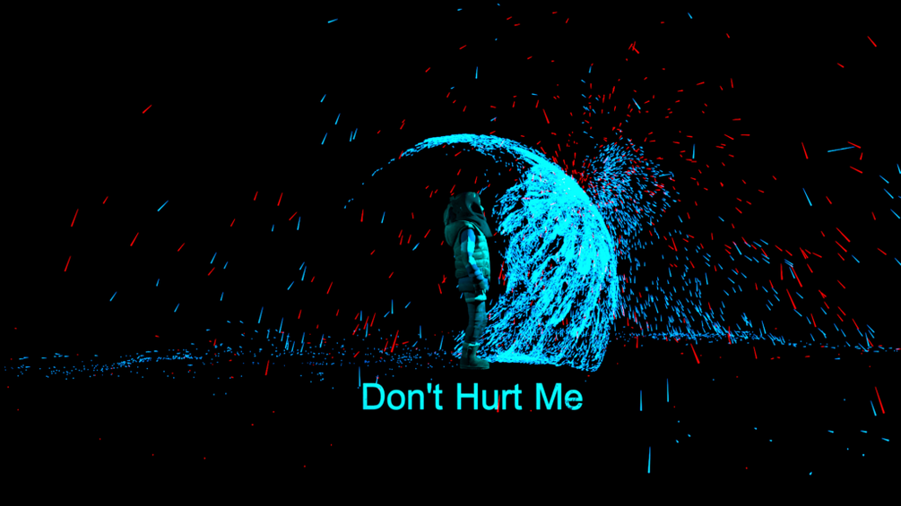 Invisible Protective Shield | 3dsMax & TyFlow