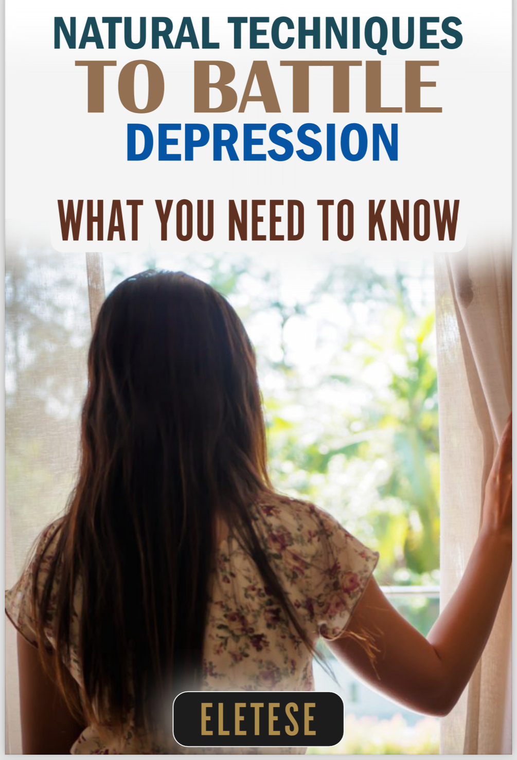 Natural techniques to battle depression (copy)