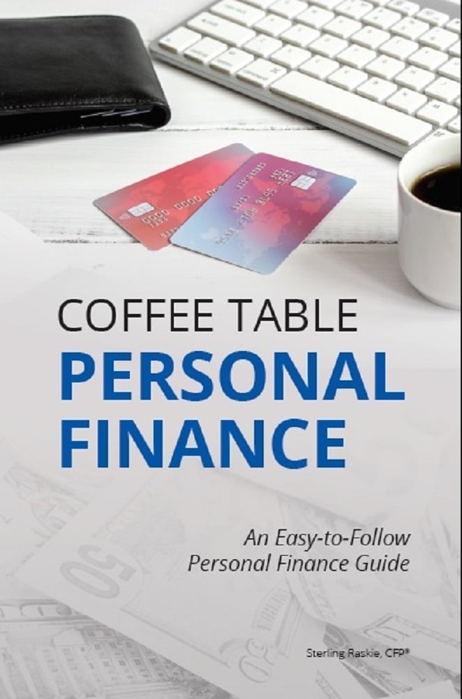 Coffee Table Personal Finance
