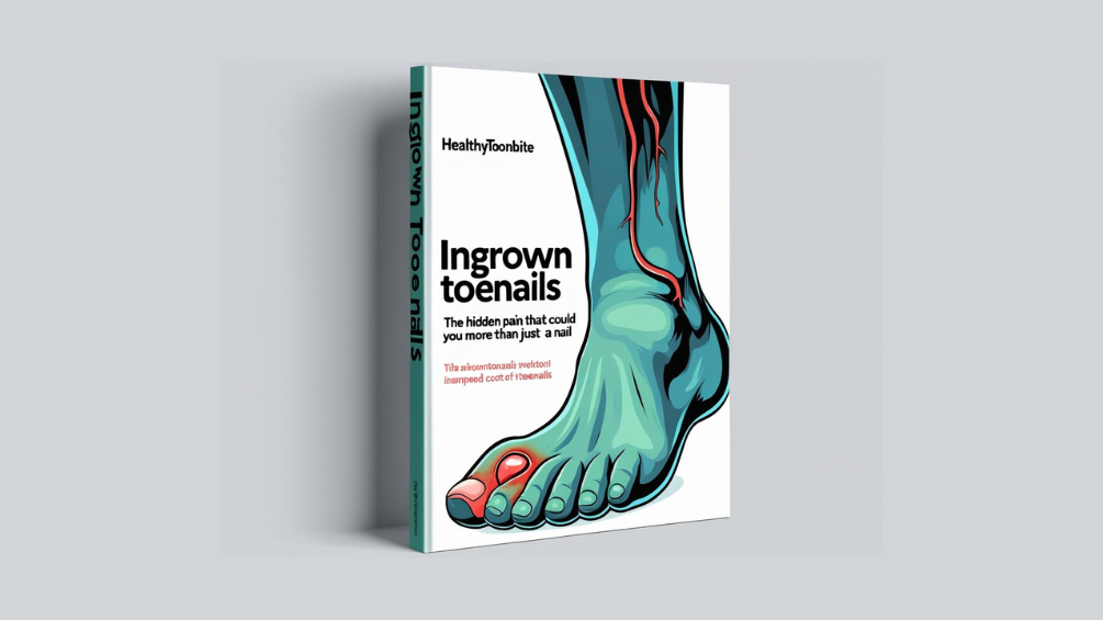 𝐈𝐍𝐆𝐑𝐎𝐖𝐍 𝐓𝐎𝐄𝐍𝐀𝐈𝐋 : A Free mini guide that exposes what most people ...