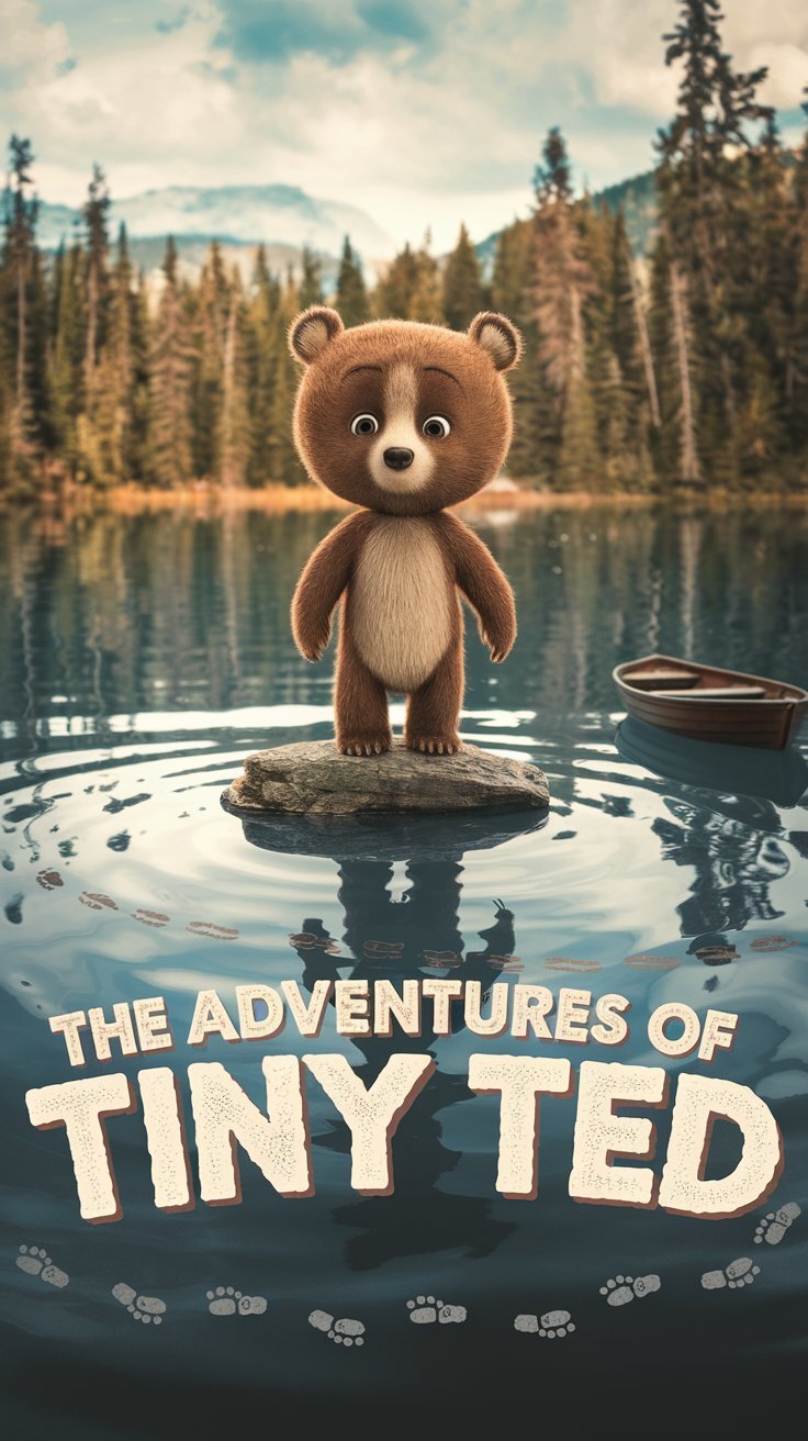 The Adventures of Tiny Ted: Beyond the Miniature Mountains Story PDF