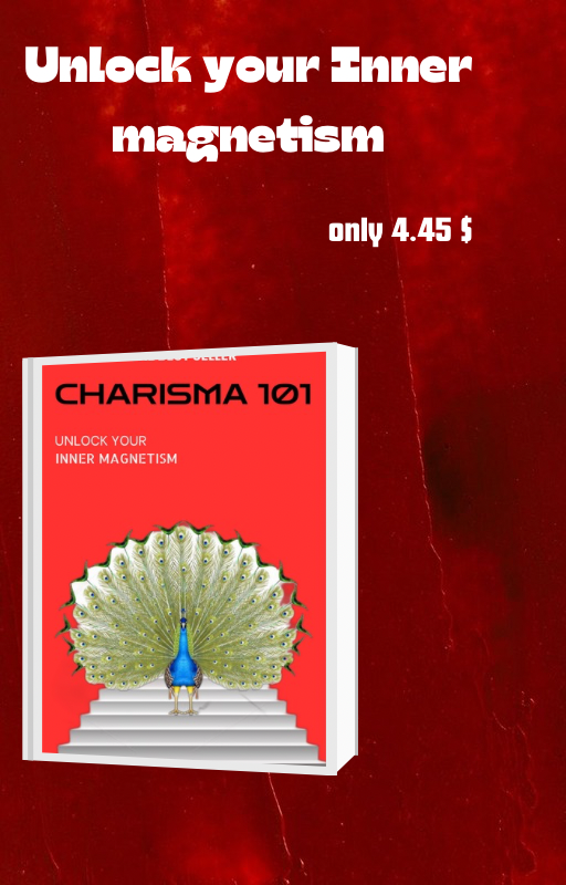Charisma 101: Unlock ur Inner Magnetism