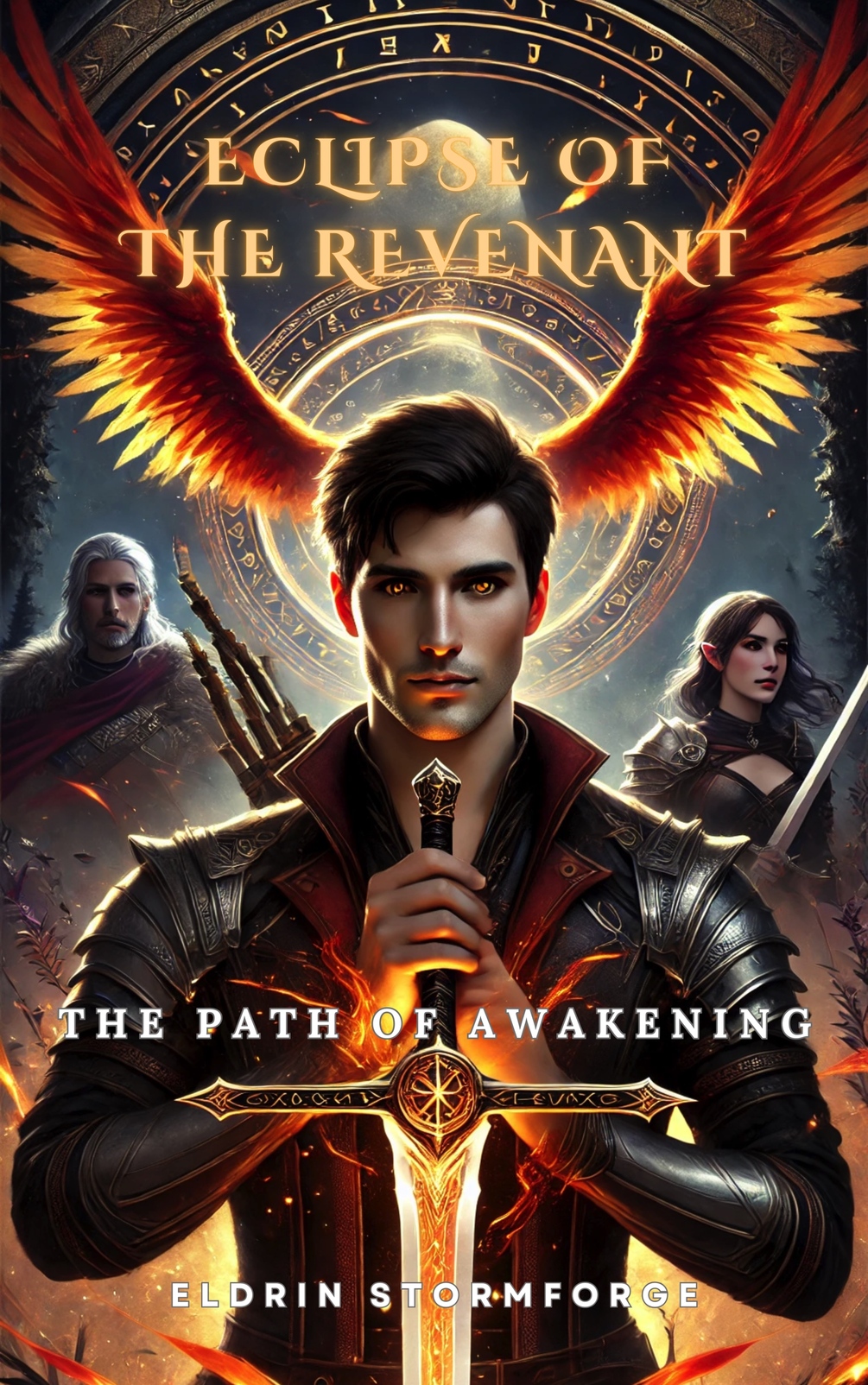 Eclipse of the Revenant: The Path of Awakening